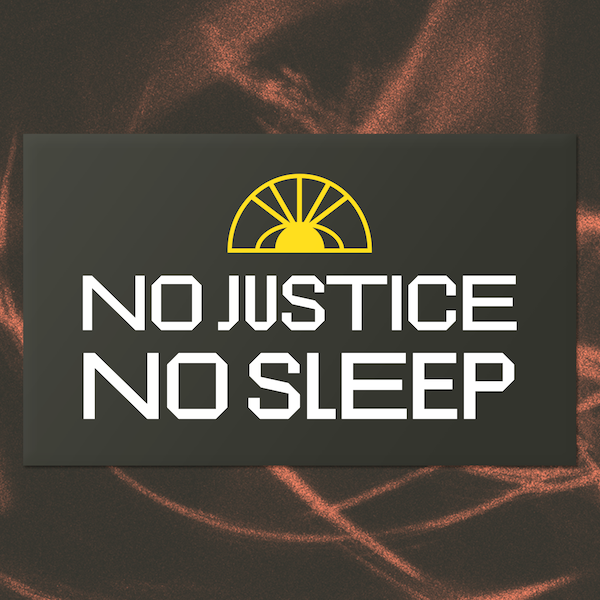 Wide Awake Sticker Pack – Sunrise Movement